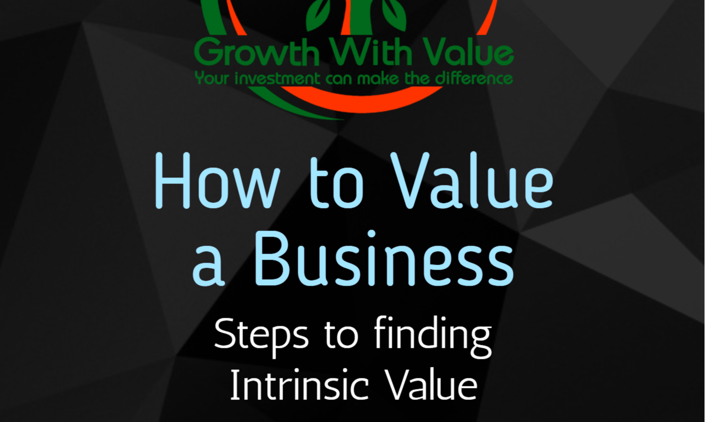 How To Value A Business